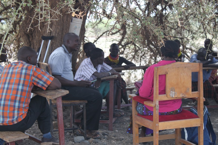 Digital mapping & social accountability in Kenya - Making All Voices ...