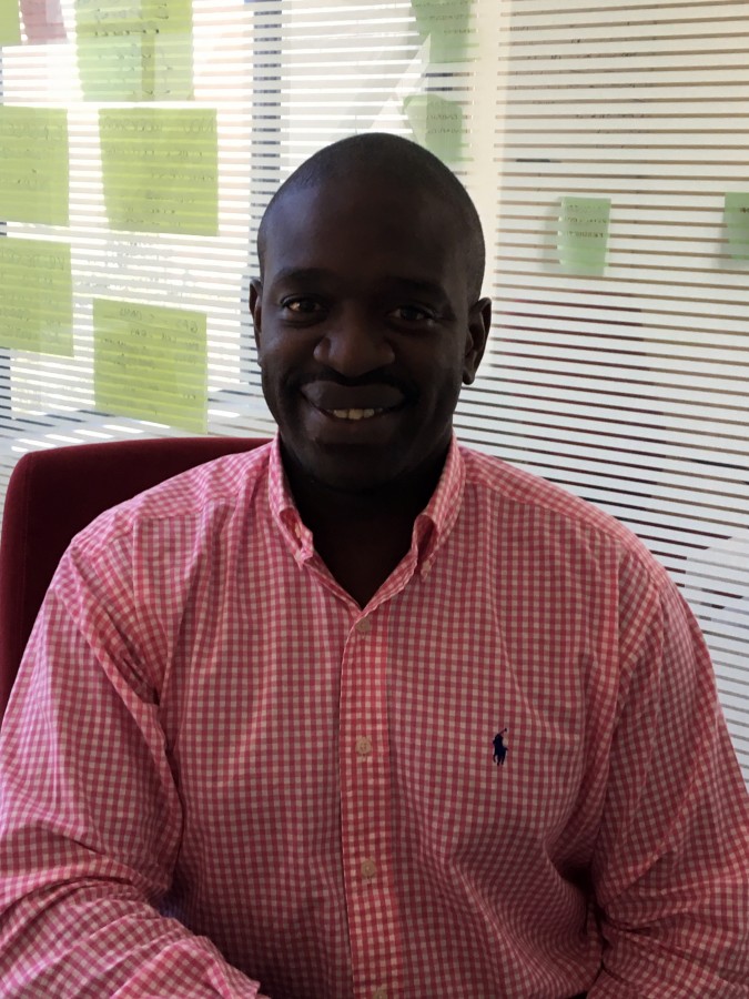 Moses Kola - Making All Voices Count - Moses Kola - Making All Voices Count